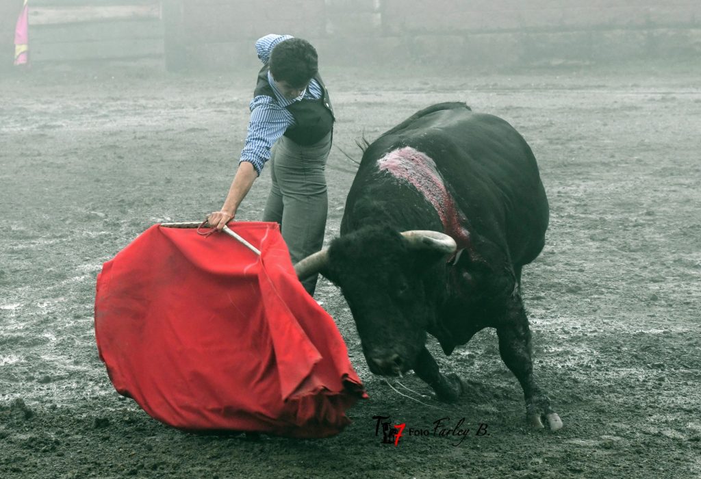 LA PERDURACION DE SEBASTIAN CAQUEZA – Taurinos Solidarios